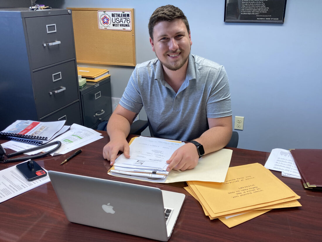 Bethlehem Mayor Aaron Snider, 21, Diagnosed With Hodgkin Lymphoma ...